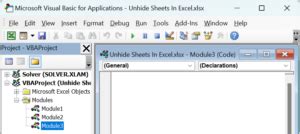 Unhide Sheets In Excel Top 6 Methods Examples How To Guide