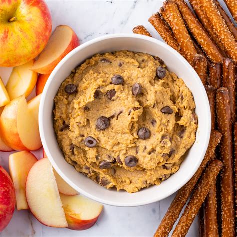 Cookie Dough Hummus Splenda®
