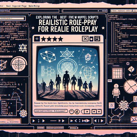 Exploring The Best Fivem Nopixel Scripts For Realistic Roleplay Experiences FiveM Store