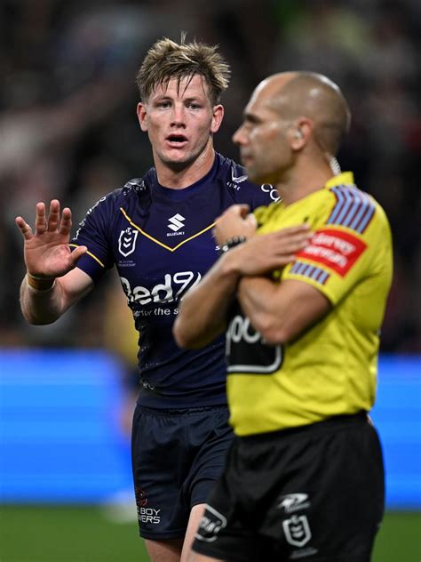 Nrl 2023 Grand Final Referees Ashley Klein And Gerard Sutton Snubbed