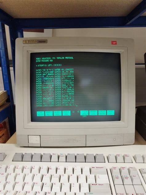 Fallout Hacking Terminal Rfallout