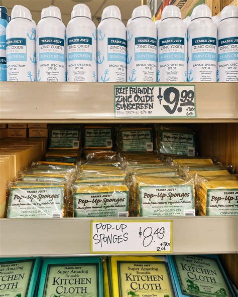 The Best Non Food Items From Trader Joe S Jess Ann Kirby