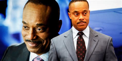 Leon Vances Ncis Director Role Is Shrinking Because Of 1 Troubling