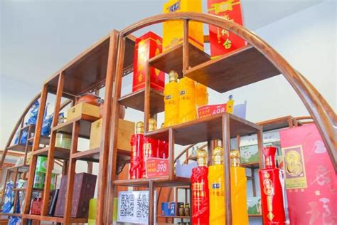 青島西海岸新區「瑯琊榜」品牌暨「十佳伴手禮」商品展亮相青島國際啤酒節 每日頭條