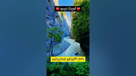 💙🔥adara Wadan 2022 Sinhala 40 ආදර වදන් දුක හිතෙන ආදර වදන්