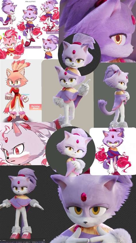Movie Blaze Sonic
