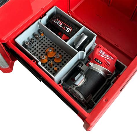 Drawer Insert For M18 Router
