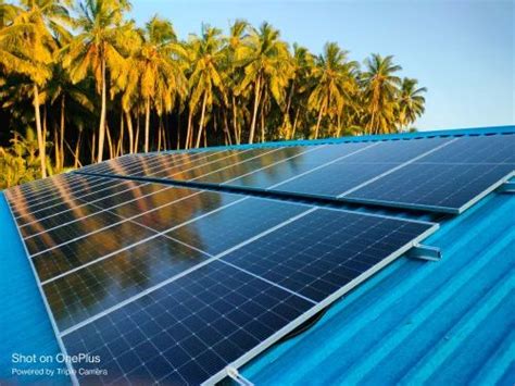 Adani Polycrystalline Solar Panel 250 W At ₹ 24watt In Ghaziabad Id