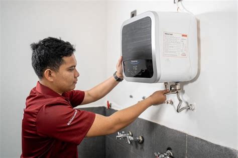 5 Cara Memperbaiki Elemen Pemanas Air Yang Rusak Rheem Indonesia
