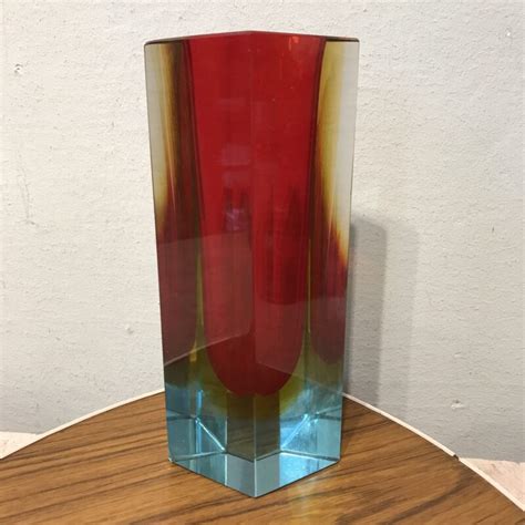 leer Vase d Möbel Wachsmann