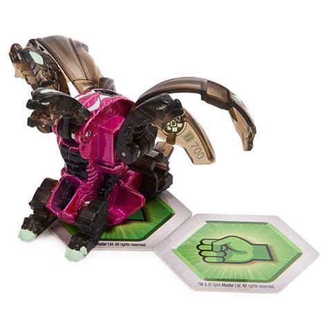 Bakugan Evolutions Platinum Series Nillious Toy 1 Ct Shipt