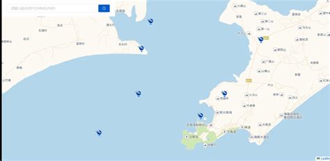 Vuejs与leafletjs结合实现的渔船定位与历史轨迹回放功能vue Leafletjs Csdn博客