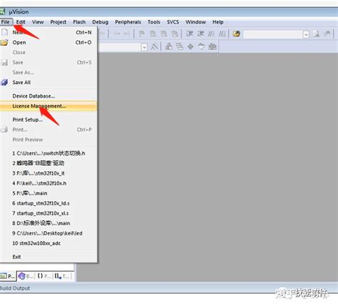 Keil Uvision5 C51软件安装教程附下载地址keil Uvision5 C51 V954虚拟机下载 Csdn博客