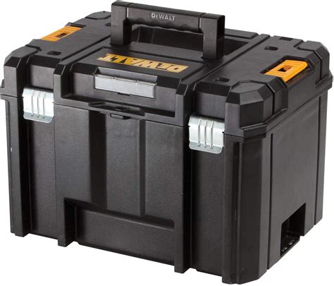 Boîtes à outils rangements mousse Inlay Dewalt DWST TSTAK IP Empilable Outil