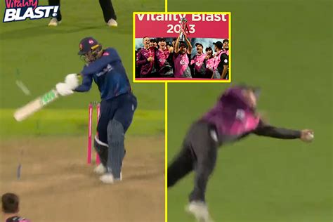 Somerset Beat Essex In T20 Blast Final As Tom Kohler Cadmores Stunning