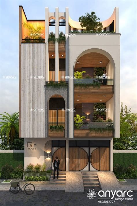 Modern House Elevation Small House Elevation Design House Elevation Modern House Facades