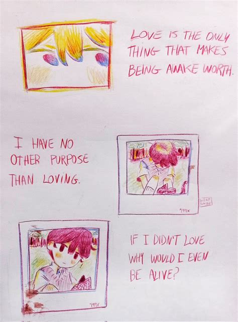 Himmel On Twitter Love Omori Omorifanart