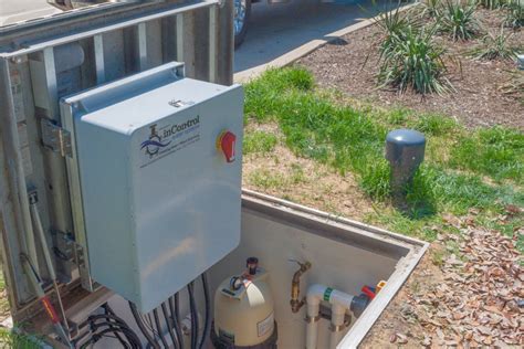 Icr Incon Trol Water Systems