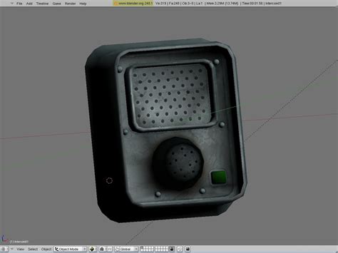 Tweaked Intercom Modders Resource At Fallout 3 Nexus Mods And Community