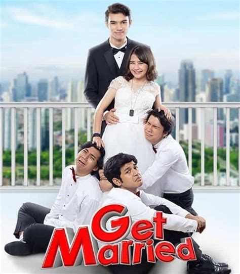 Jual Film Seri DVD Indonesia GET MARRIED Di Lapak Toko Film DVD Bukalapak