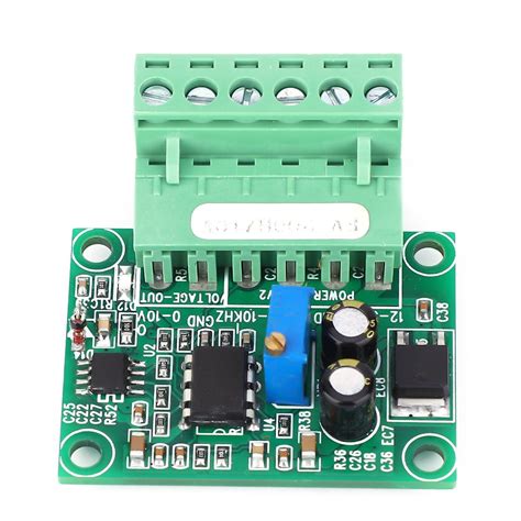 Digital To Analog Module Linearity Useful F V Conversion Module 45 X Digital To Analog Module Linearity Useful F V Conversion Module 45 X