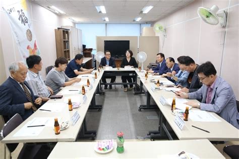 시사프리신문 성북구의회 보건복지위원회 간담회 실시