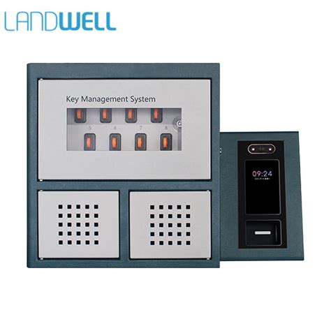 Landwell I Keybox Intelligent Key Management System Android Os