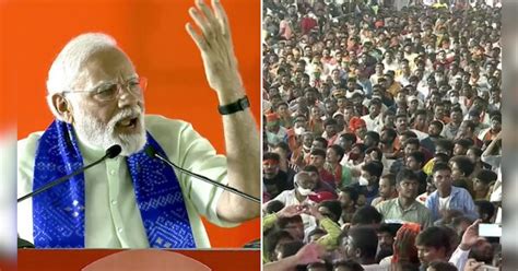 Bjp Vijaya Sankalpa Sabha Hyderabad Telangana Pm Modi Full Speech Key