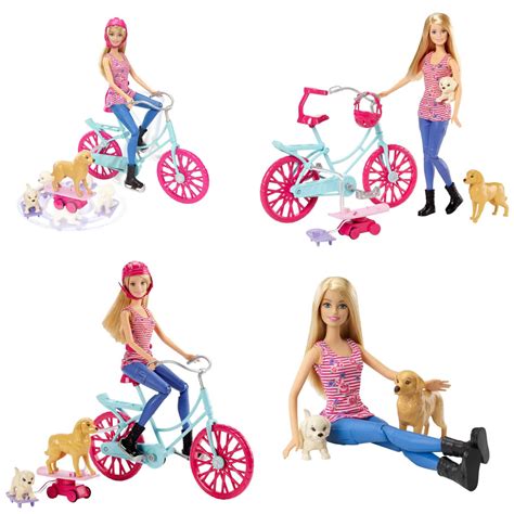Barbie Spin N Ride Pups Review Mummys Little Stars