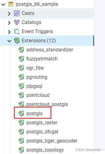 安装和使用记录 Postgis Postgresqlspatial Database Creation Failed Csdn博客