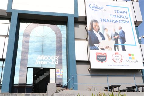 Mecer Inter Ed Office Photos