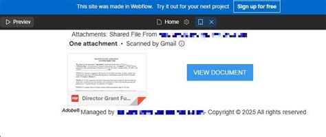 Phishing Attempt Concealed In Deceptive DocuSign Email Trustcrypt