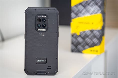 Ulefone Armor 9 Review Design And Handling Accessories