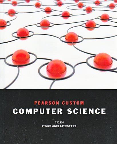Computer Science Problem Solving Programming Csc Custom Edit