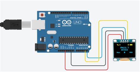 Cómo usar una pantalla OLED con Arduino Bugeados