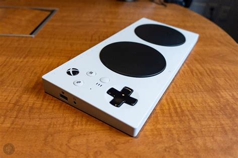 Microsoft Reveals Xbox Adaptive Controller For Players With