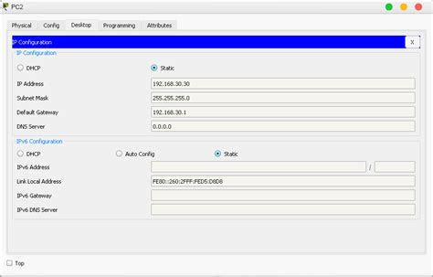 Cyber Space Konfigurasi Legacy Inter VLAN Routing
