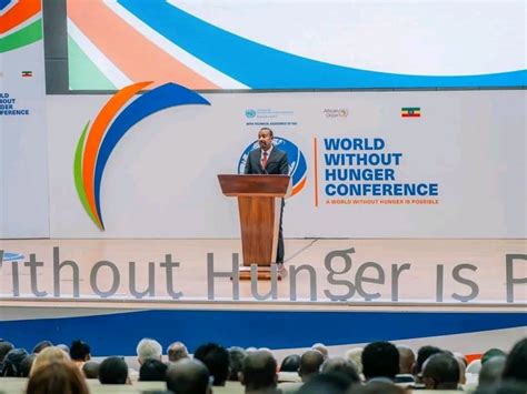በአረንጓዴ ዓሻራ መርሃ ግብር ሥራዎች አማካኝነት በዘላቂ የግብርና ሥራ የታየው የኢትዮጵያ ርምጃ በጉባኤው