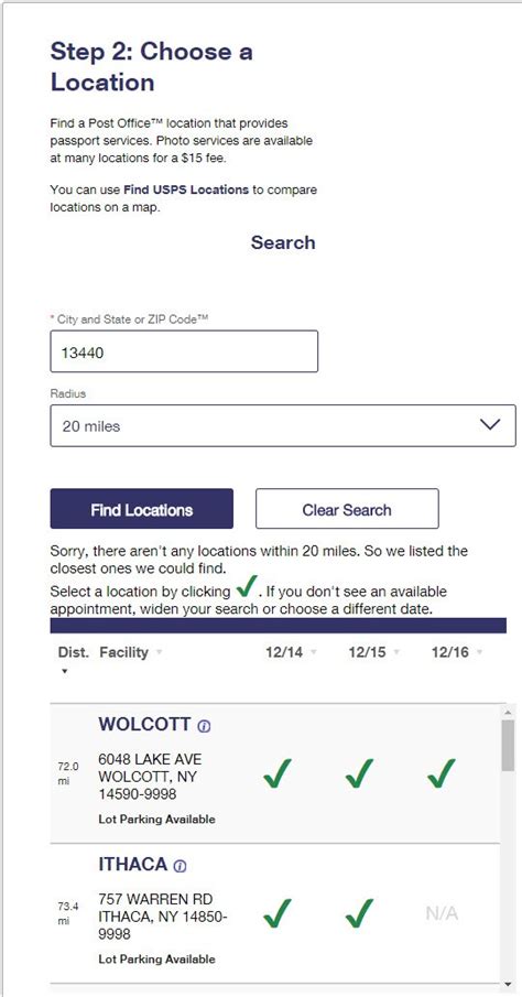 How To Schedule A Passport Appointment Online