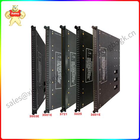 TRICONEX E TRICONEX DIGITAL OUTPUT MODULE TRICONEX Xiamen Xiongba