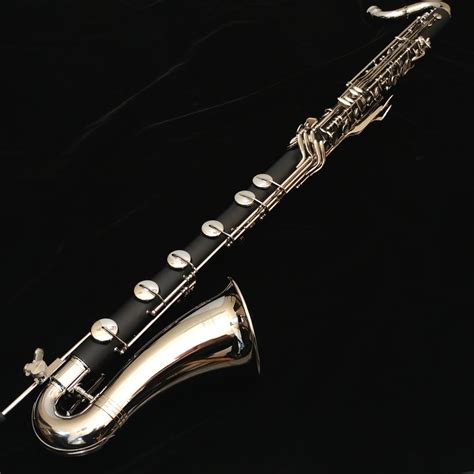 Kessler Custom Artist Series Low C Bass Clarinet Financing Available