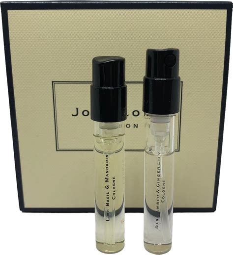 Jo Malone Cologne Intense Discovery Collection 5 Mini