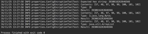 Java How To Use Data Type Renderers List For Byte In Intellij