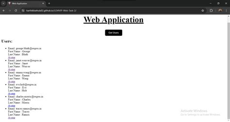Video Karthik Battula On Linkedin Task2 Letsgrowmore