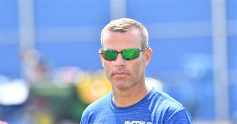 Buffalo Bills GM Brandon Beane NSFW Josh Allen Rant Now A National