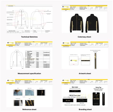 How To Make A Fashion Tech Pack Ultimate Guide For Designers And
