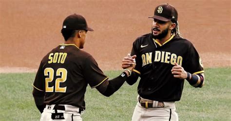 Yanquis Anuncian El Fichaje De Juan Soto En Canje Con Los Padres Acento