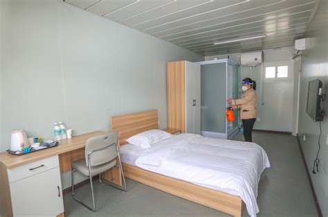 健康驿站：筑牢疫情防控“隔离墙”张家口新闻网