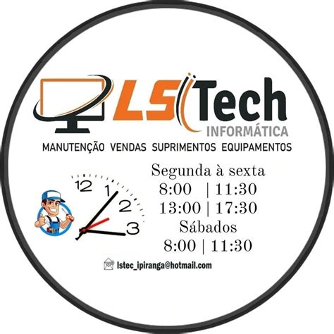 Ls Tech Informatica Ls Tech Informatica Ipiranga Pr
