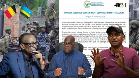 Intambara Ikomeye Ya M K U Rwanda Rwariye Karungu Ibihano N Ibyemezo Ku Babiligi Bite